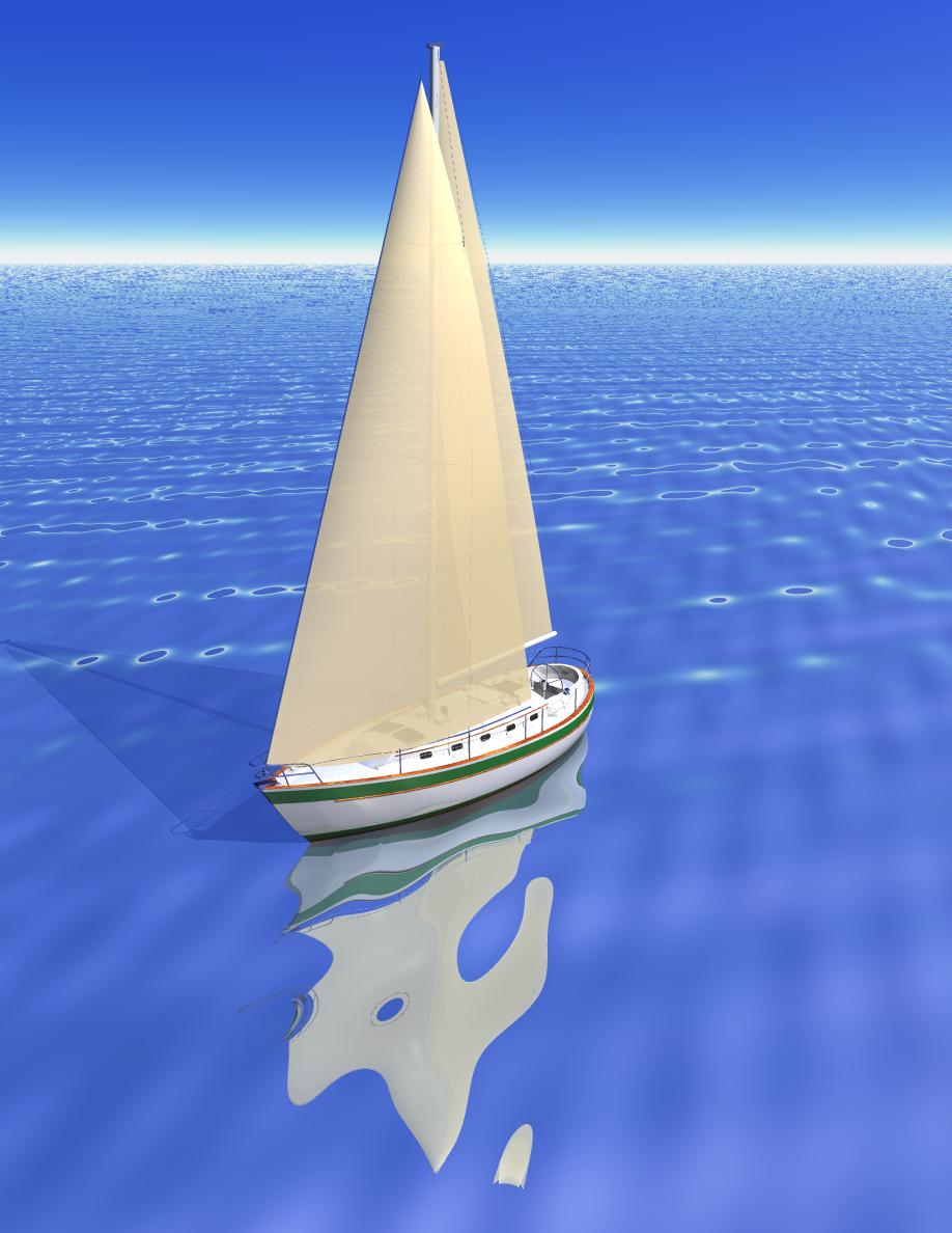 Boat Designs – Grahame Shannon